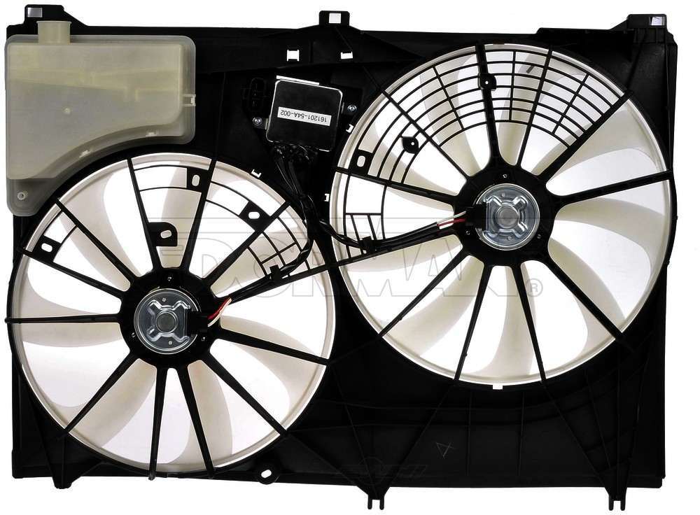 Engine Cooling Fan Assembly Dorman 621-540 fits 14-18 Toyota Highlander ...