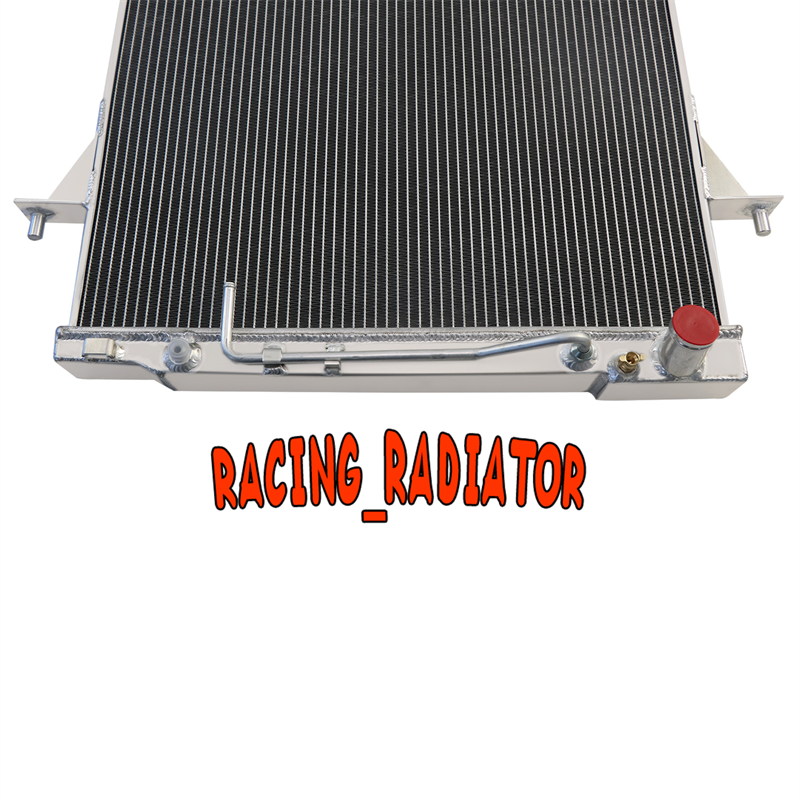 3 Row Core Radiator FOR ISUZU D-MAX 3.0L Holden Rodeo Ra 3.5L 3.0TD ...