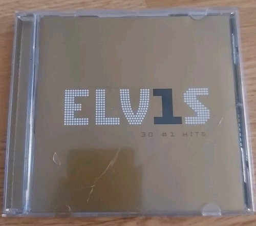 Elv1s: 30 #1 Hits by Elvis Presley (CD, 2002) | eBay