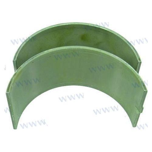 Connecting rod bearing pair for Volvo Penta diesel 0.25 mm undersize | eBay
