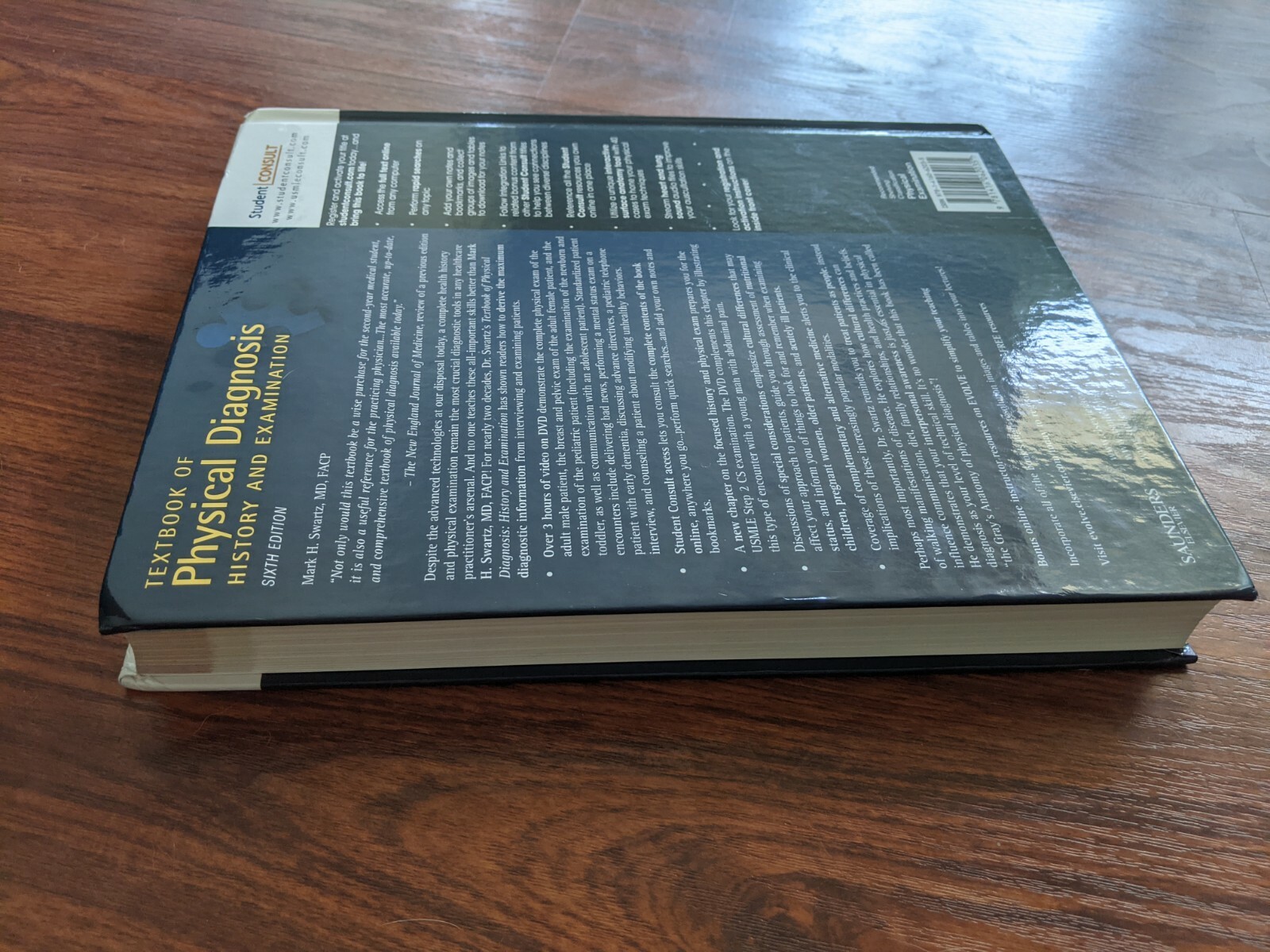 Textbook of Physical Diagnosis : History and Examination by Mark H ...