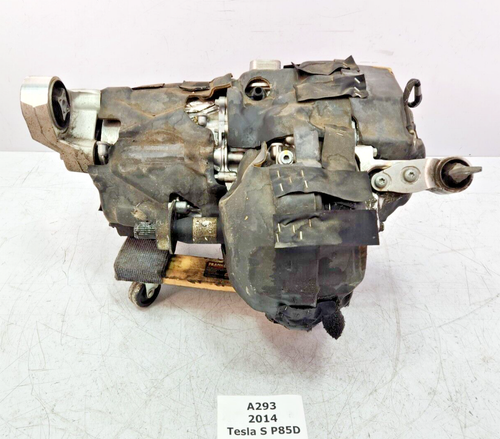 12-20 OEM Tesla Model X S AWD Front Drive Unit Electric Motor 1035000 ...