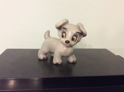 Wade Disney whimsie Scamp (from Lady and the Tramp) second issue with ...