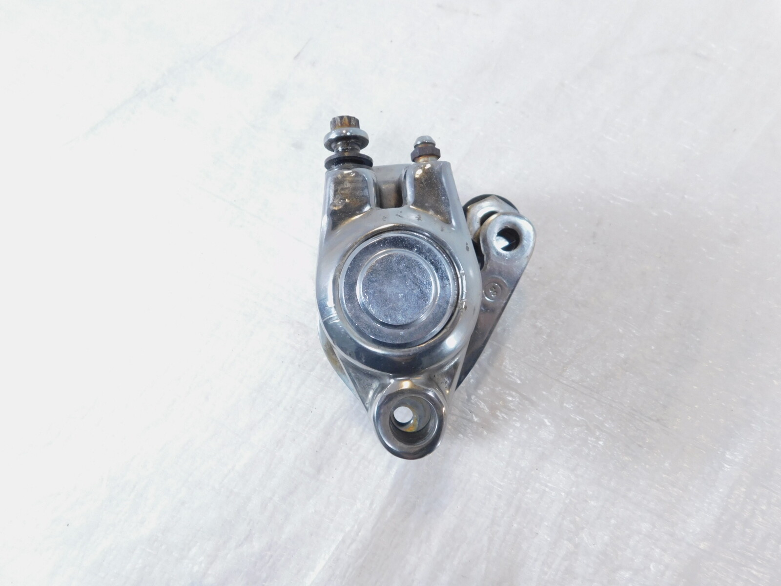 Harley Davidson Softail FXR Dyna & Sportster Chrome Front Right Brake ...