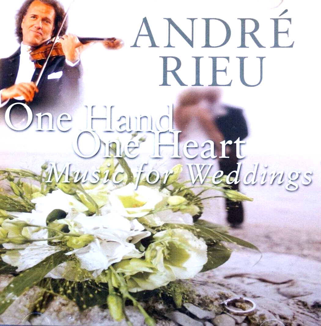 Andre Rieu Daughter Wedding