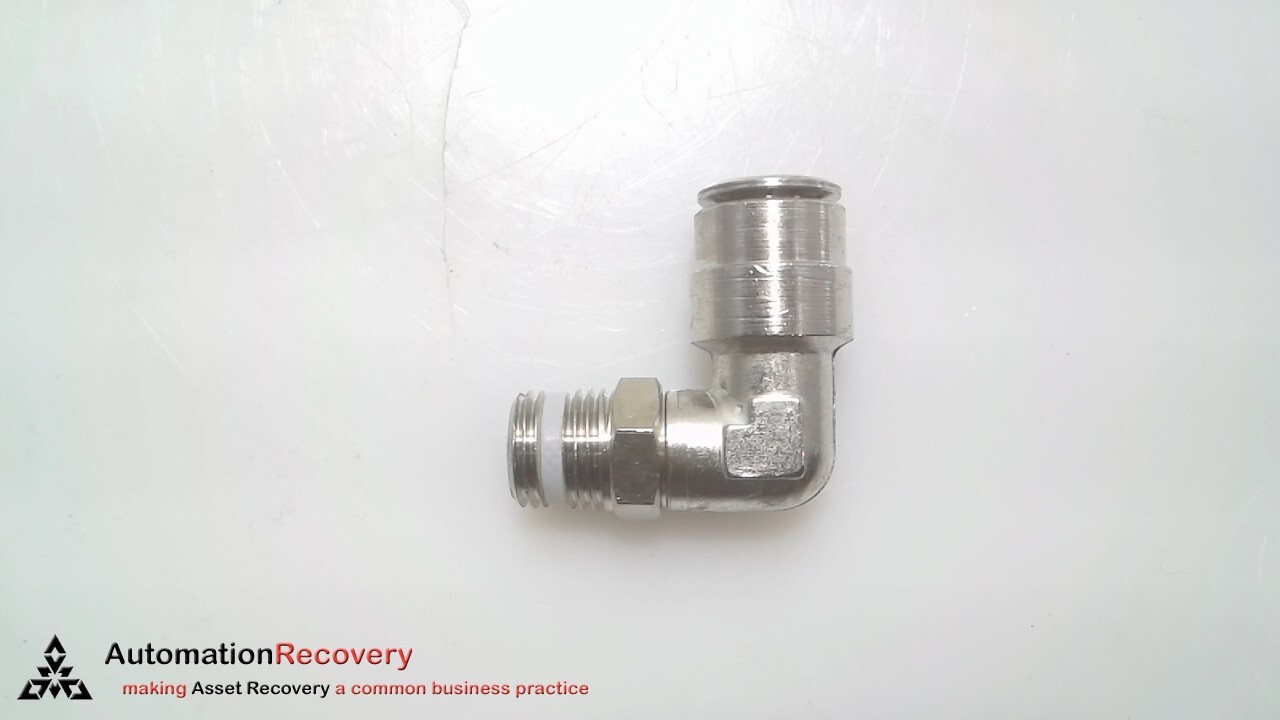 CAMOZZI 6520-10-1/4 SWIVEL MALE ELBOW FITTING SEE DESC #303175 for sale ...