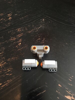 LEGO Mindstorms Technic - Education NXT Sensor, Touch X2 53793 ...