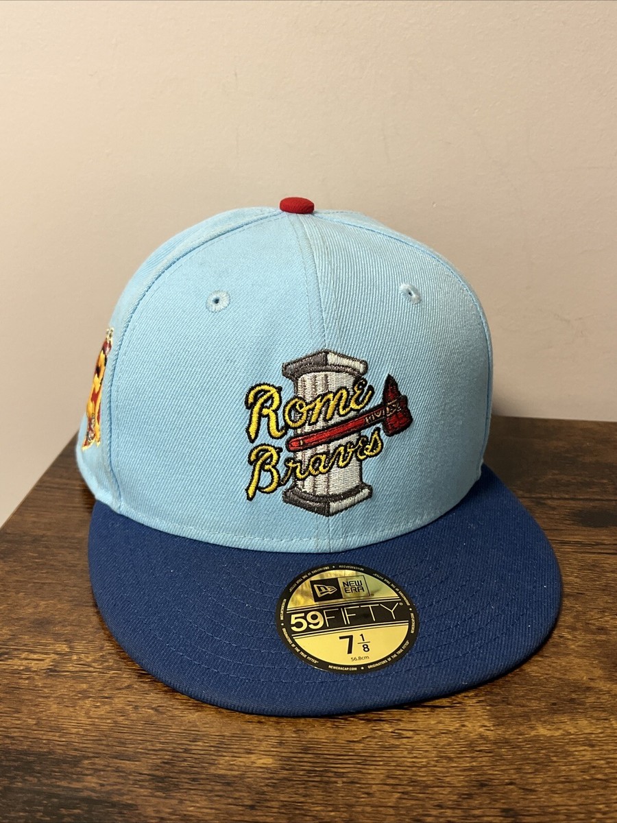 Rome Braves Caps