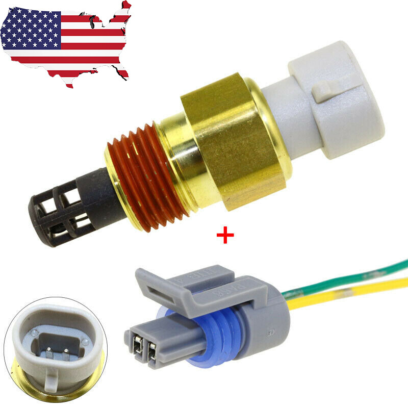 25036751 Fast Response GM Intake Air Temperature Sensor IAT/MAT/ACT Kit ...