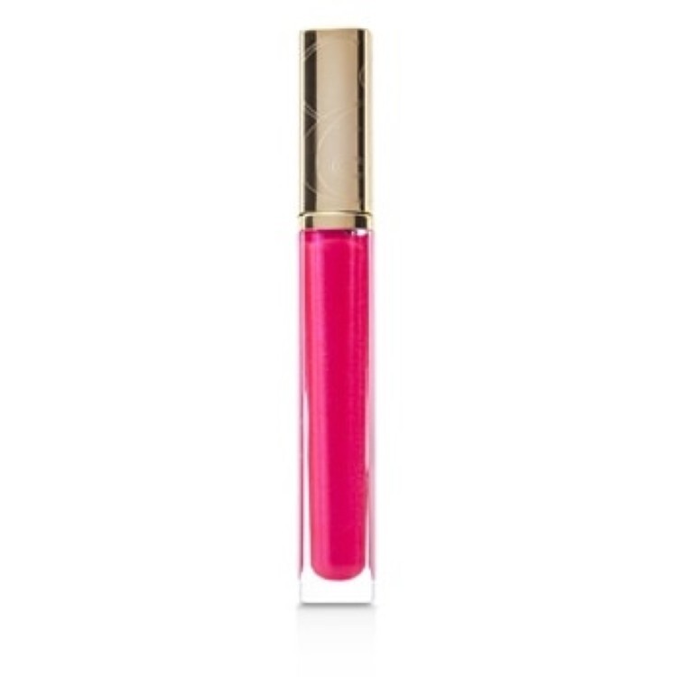 Estee Lauder Pure Color High Intensity Lip Lacquer 08 Fuchsia Flash ...