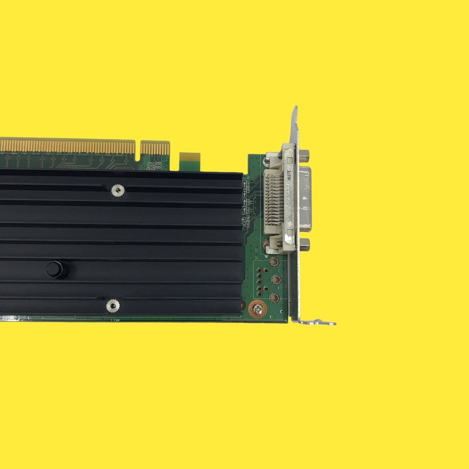 PNY Nvidia Quadro NVS 290 256 MB DDR2 Desktop Video Card #993 Z35/12 | eBay