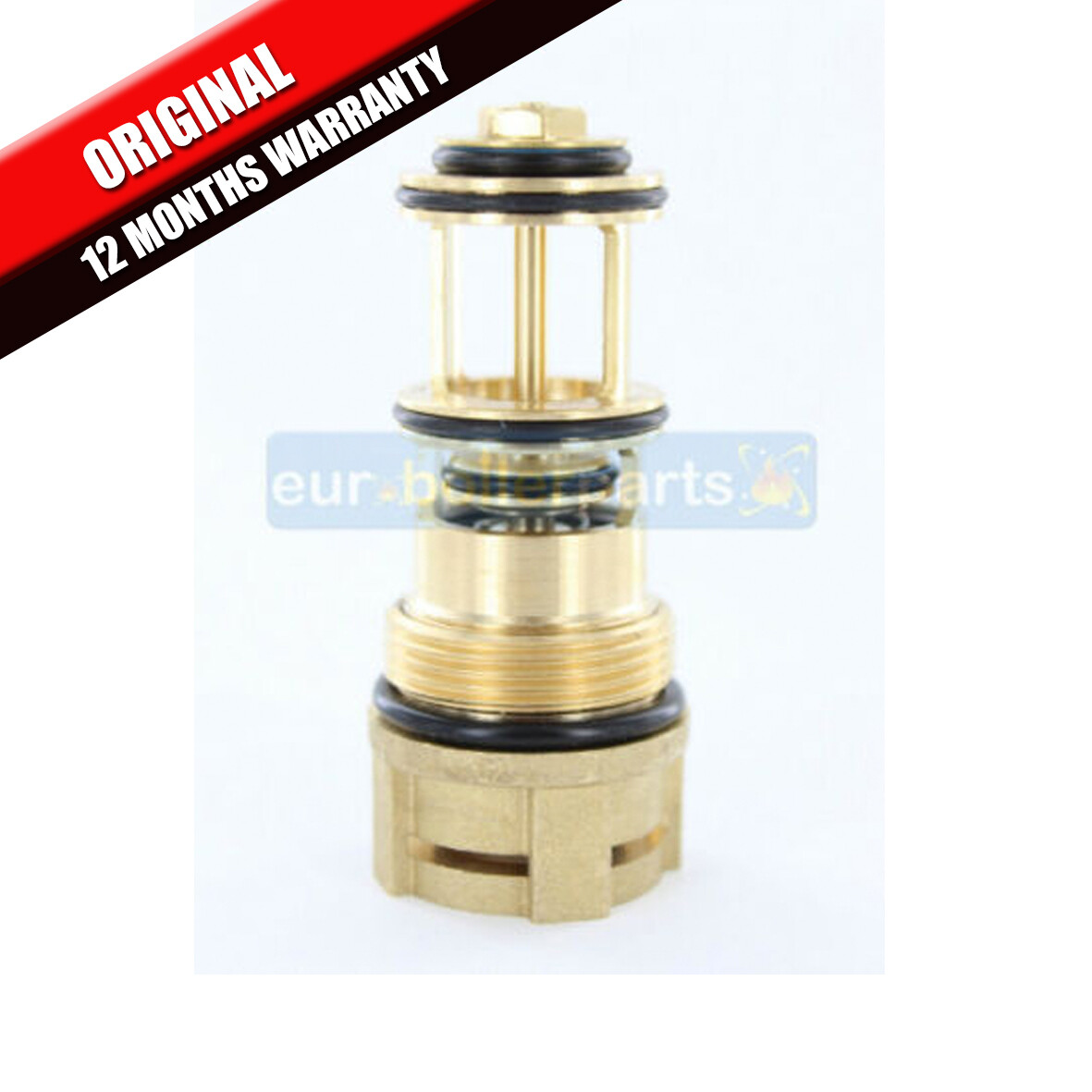 POTTERTON TITANIUM 33 DIVERTER VALVE CARTRIDGE 7656807 720003100 ...