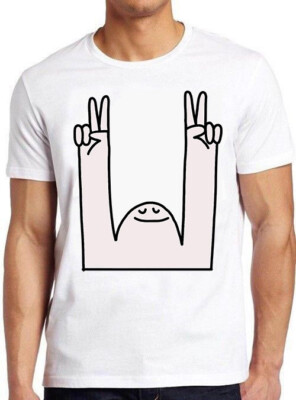 Peace Out Dude Funny Meme Gift Tee Gamer Cult Movie T Shirt M745 | eBay UK