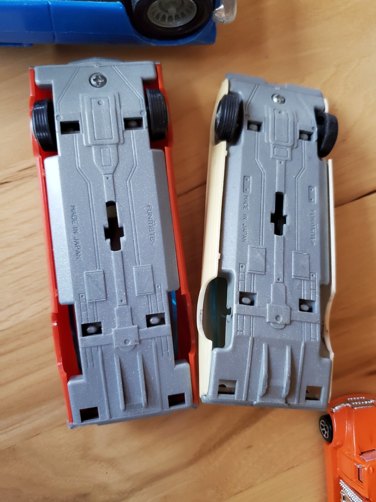 Vintage Hot Wheels Matchbox Tootsietoy Yatming 1970s 80s 90s Toy Car ...