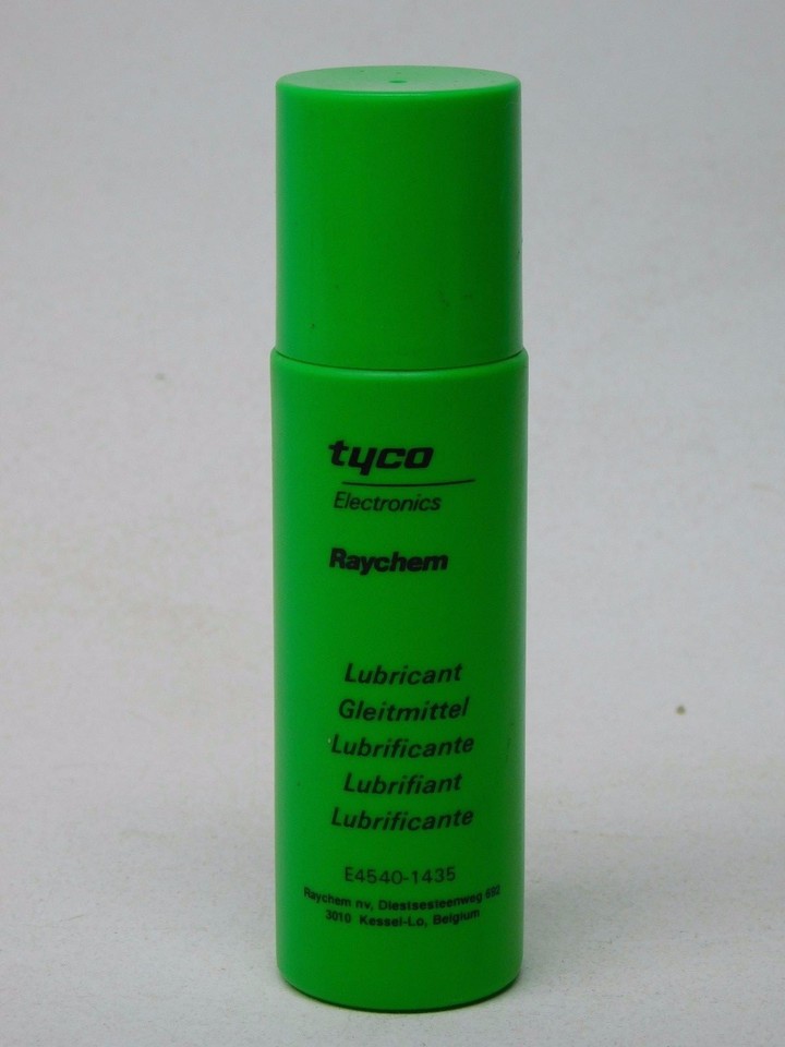 One Bottle - Tyco Electronics Raychem TDUX Inflation Tool Lubricant ...