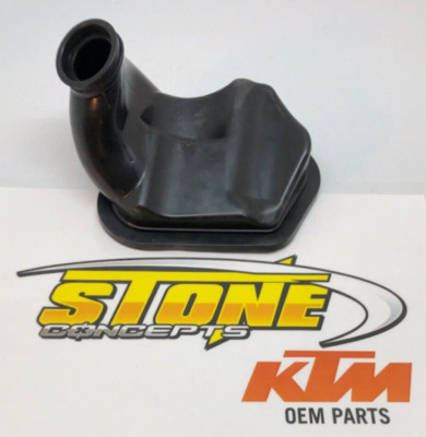 OEM 2023-2025 KTM 125 250 300 XC SX Air Filter Box Intake Boot Tube ...