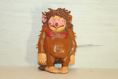 FIGURA PVC DAVID EL GNOMO "TROLL POT" BRB STAR TOYS SPAIN AÑOS 80 | eBay
