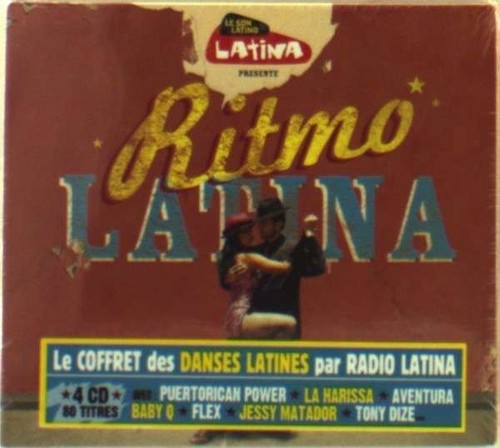 Ritmo Latino [4 CD] 3596972224829 | eBay.de