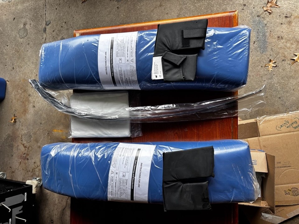 New Allen Medical Bow Wilson Frame Pads Only | eBay