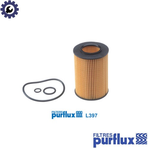 OIL FILTER L397 FOR HONDA CR-V/IV/III NSX ACCORD/VIII CIVIC/Hatchback ...