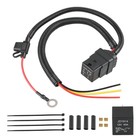 11-13 JEEP DODGE CHRYSLER FUEL PUMP RELAY WIRING KIT OEM NEW MOPAR ...