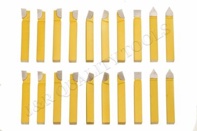 Tool Bits - Lathe Cutters