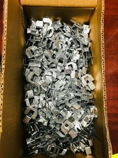 250 Plywood Sheathing Clips Panel 15/32" OSB Board Wood Roofing Siding ...