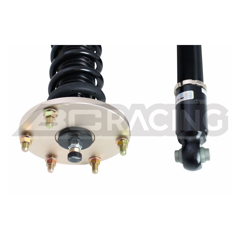 BC Racing BR Series Adjustable Coilover Shock Kit For Nissan 370Z 2009 ...