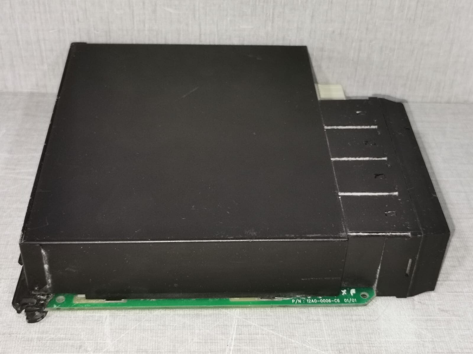 GE Multilin UR 6DH Universal Relay Digital I/O Module | eBay