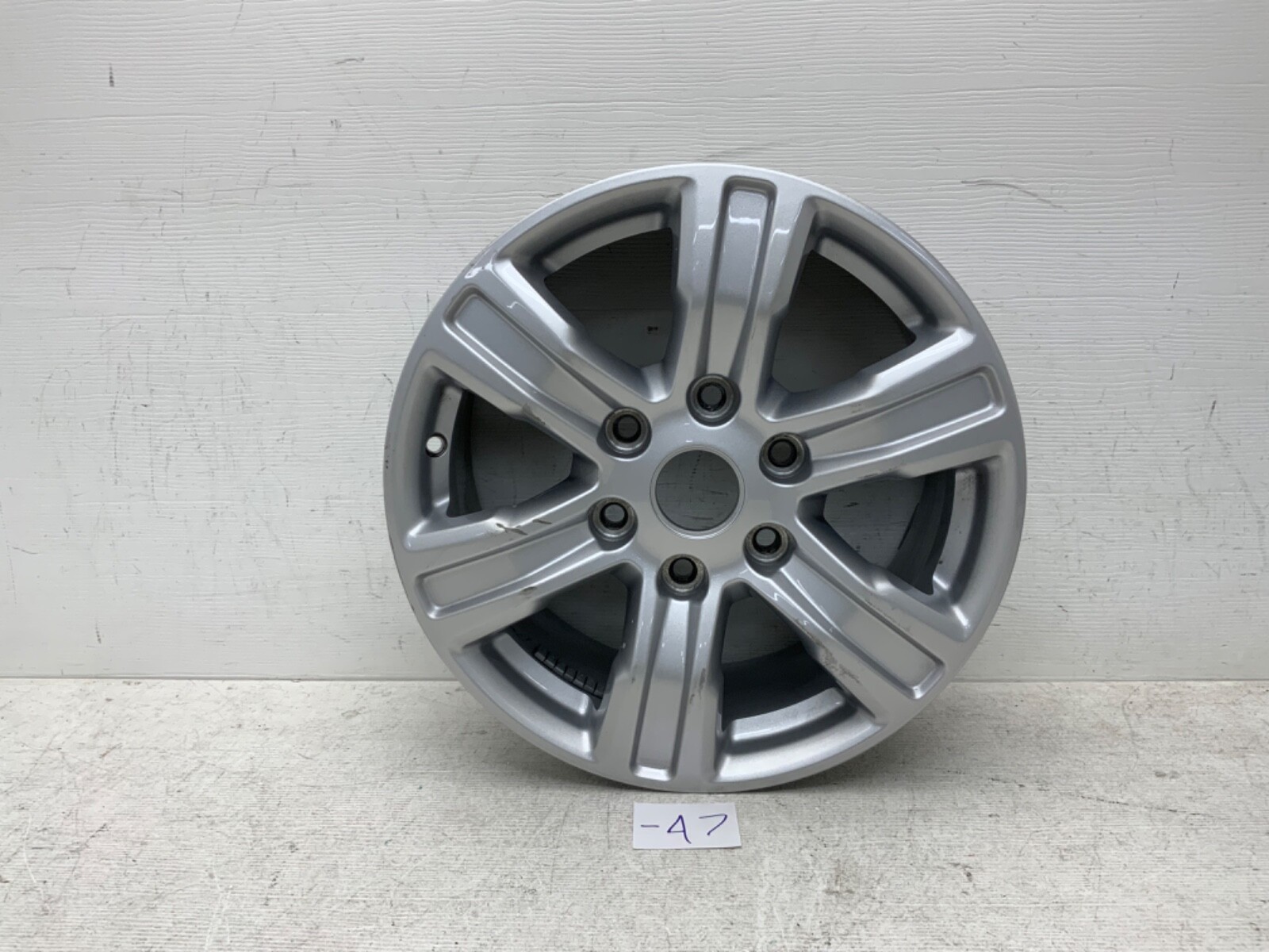 2019 2020 2021 Ford Ranger 17X8 17", 6 Spokes, Aluminum Wheel Rim OEM ...