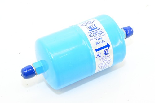 Alco Extra Kleen EK-163 Refrigerant Filter Dryer - R12, R500, R502 | eBay