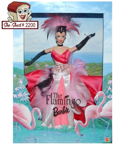 The Flamingo 1999 Barbie Doll for sale online | eBay