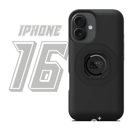 coque smartphone QUAD LOCK MAG Iphone 16 | eBay