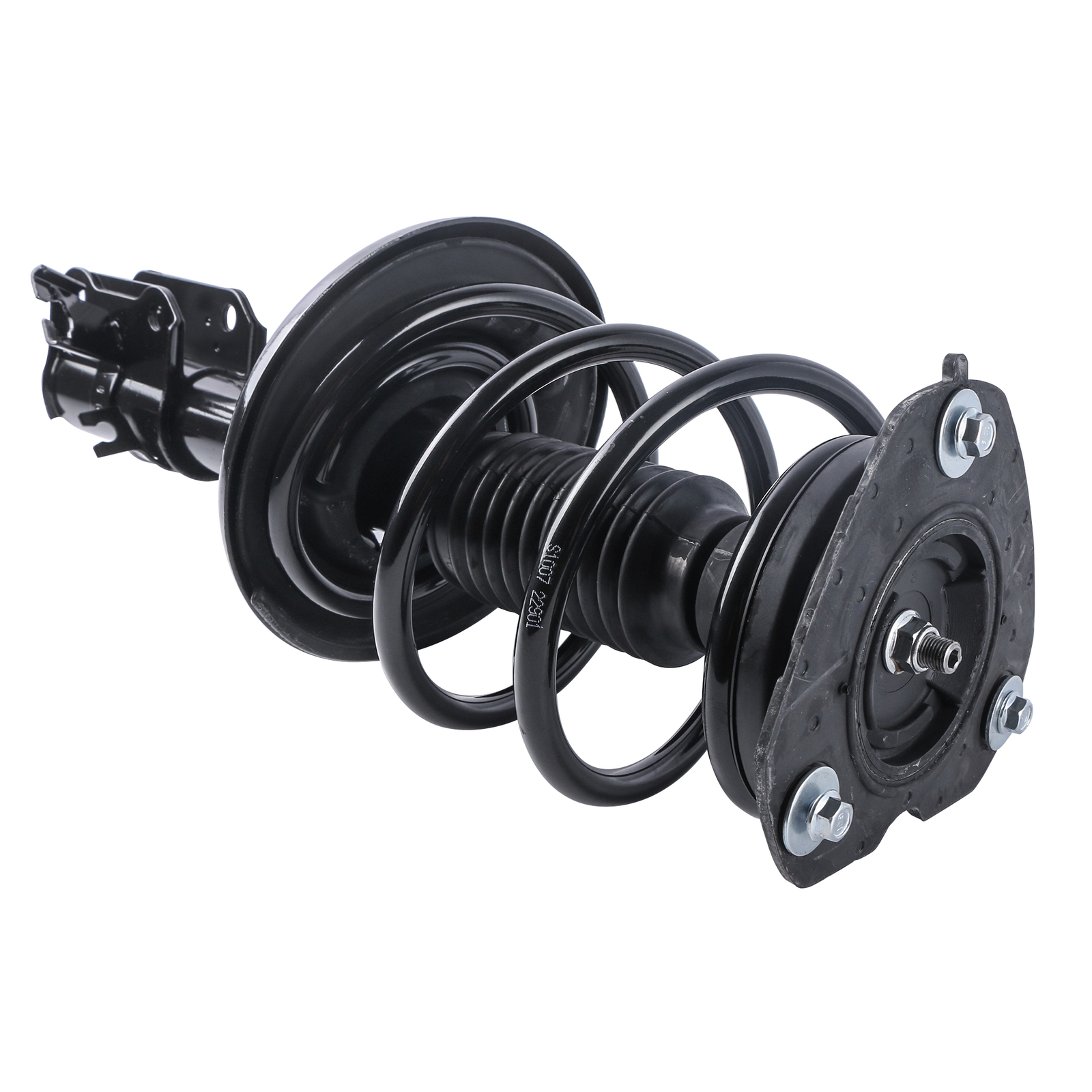 Set(2) Front Shocks Struts Assembly For Nissan Maxima S SV FWD 3.5L ...