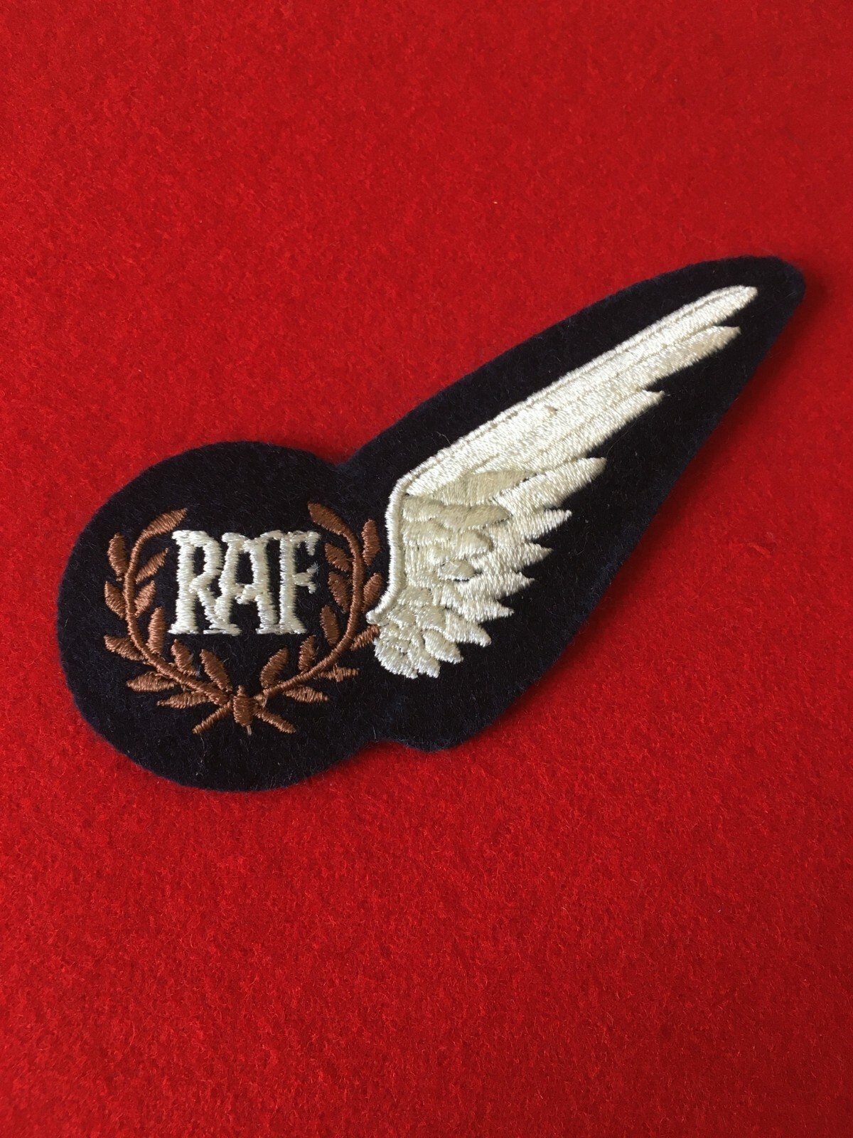 High Quality RAF Flying Wings RAF Piot Wings RAF Brevets UK Royal Air ...