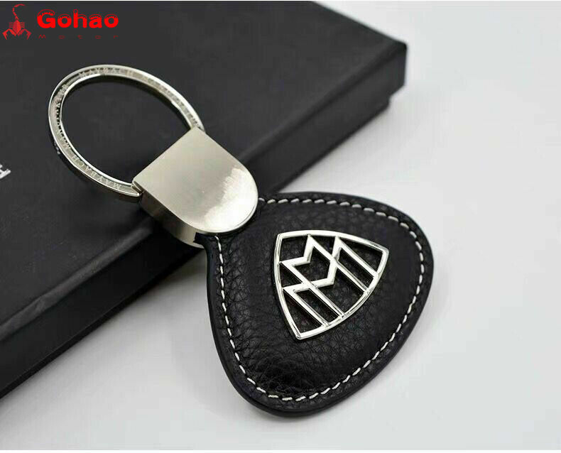 1PC Limited Keychain leather New for Mercedes Maybach E S Class W222 ...
