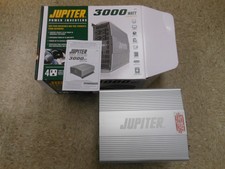 Jupiter 3000 Watt- 6000 Watts Peak Power Inverter for sale online | eBay
