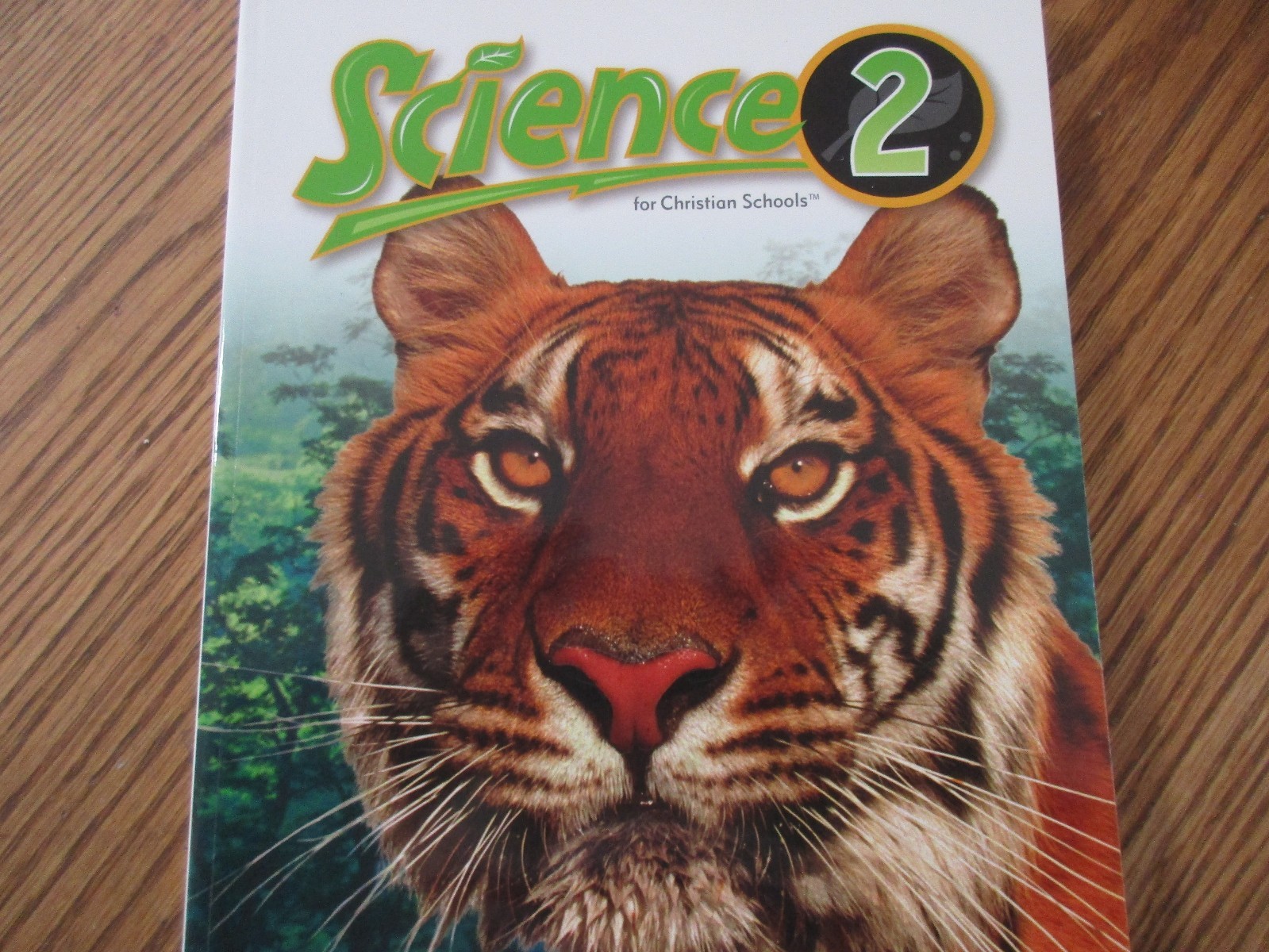 BJU Science 2 (2nd ed) 9781591664284| eBay