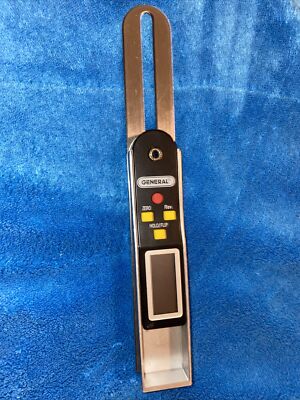 General Tools 828 Digital Sliding T-Bevel Gauge & Digital Protractor in ...