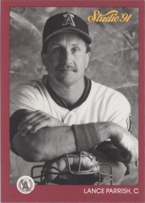 1991 Studio - Lance Parrish #29 for sale online | eBay