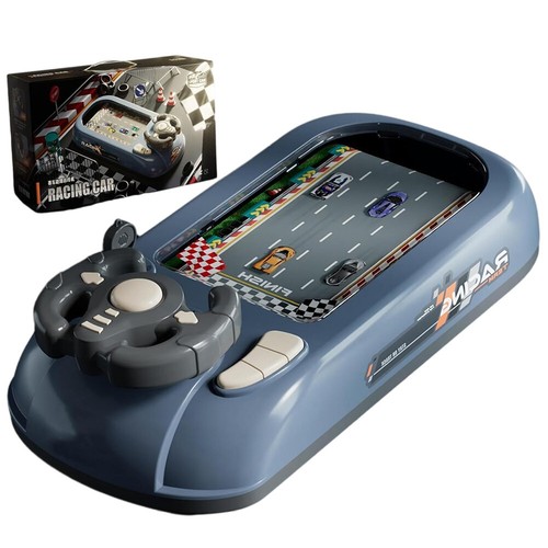 Steering Wheel Toys Musical Car Racing Adventure Toy Driving Games for ...