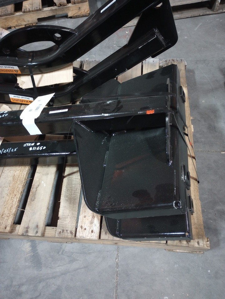 SITE PRO TREE BOOM FOR MINI LOADER (TORO MOUNT) RATED FOR 2500 LBS ...