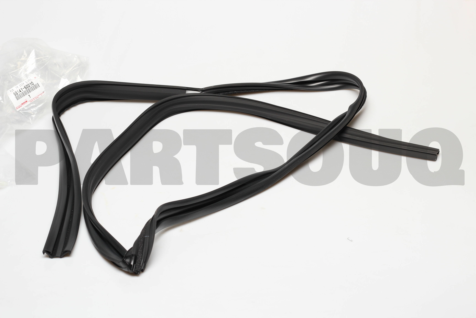 6814160010 Genuine Toyota RUN, FRONT DOOR GLASS, RH 68141-60010 | eBay