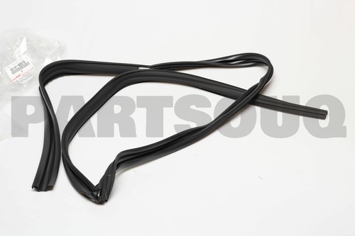 6814160010 Genuine Toyota RUN, FRONT DOOR GLASS, RH 68141-60010 | eBay