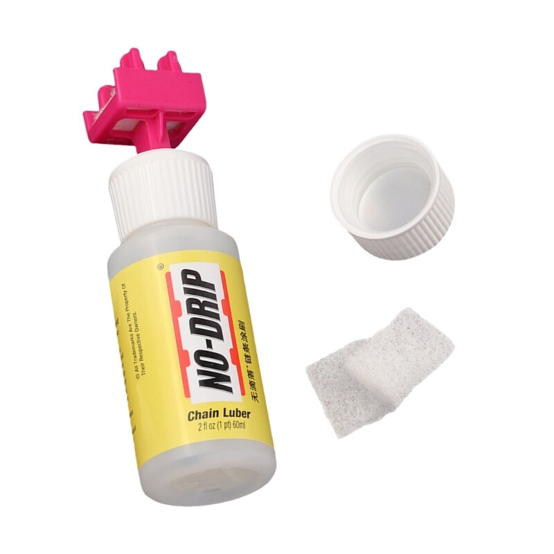 Compacts Chain Oiling Brush Durability Nylons Fiber Chain Lubrication ...