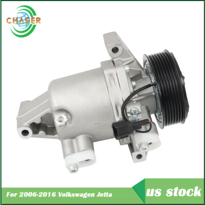 For 2014 2015-2017 Nissan Versa Note 1.6L CO29099C A/C AC Compressor W ...