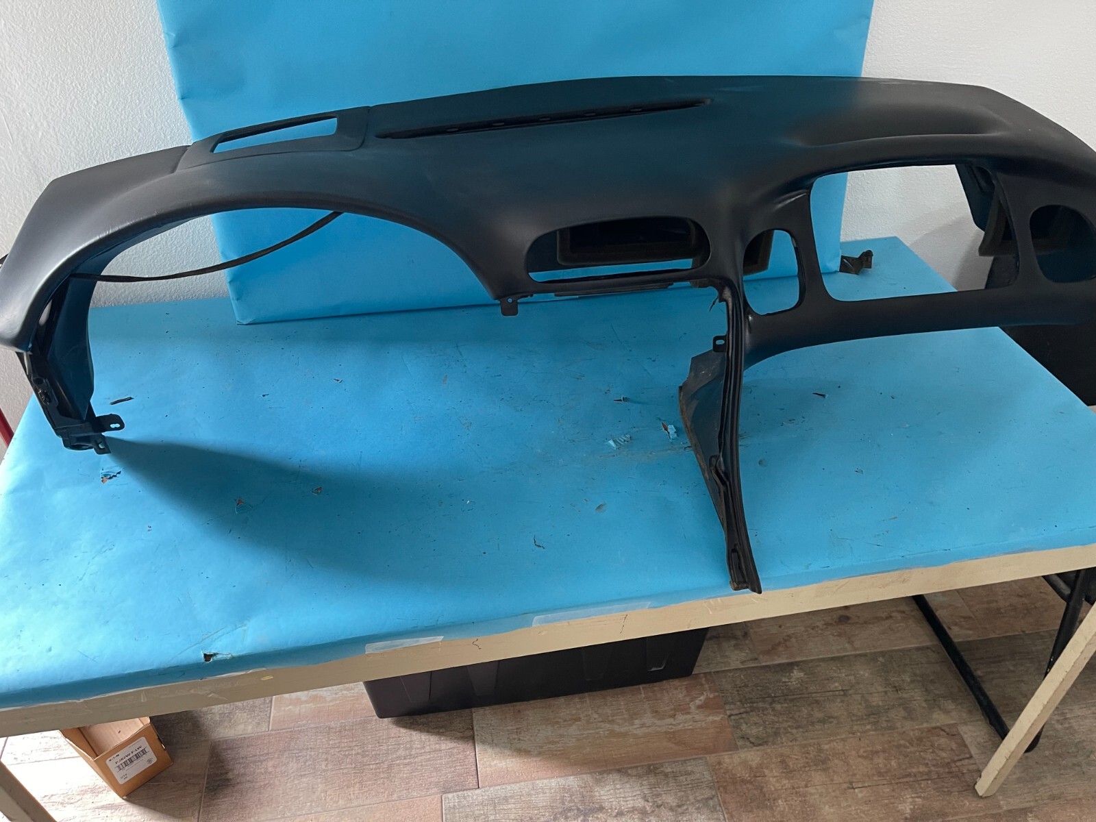 1997-04 corvette HUD DASH WITH BEZEL GM USED | eBay