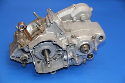 1998 98-00 RM125 RM 125 Engine Bottom End Crankcase Crankshaft ...