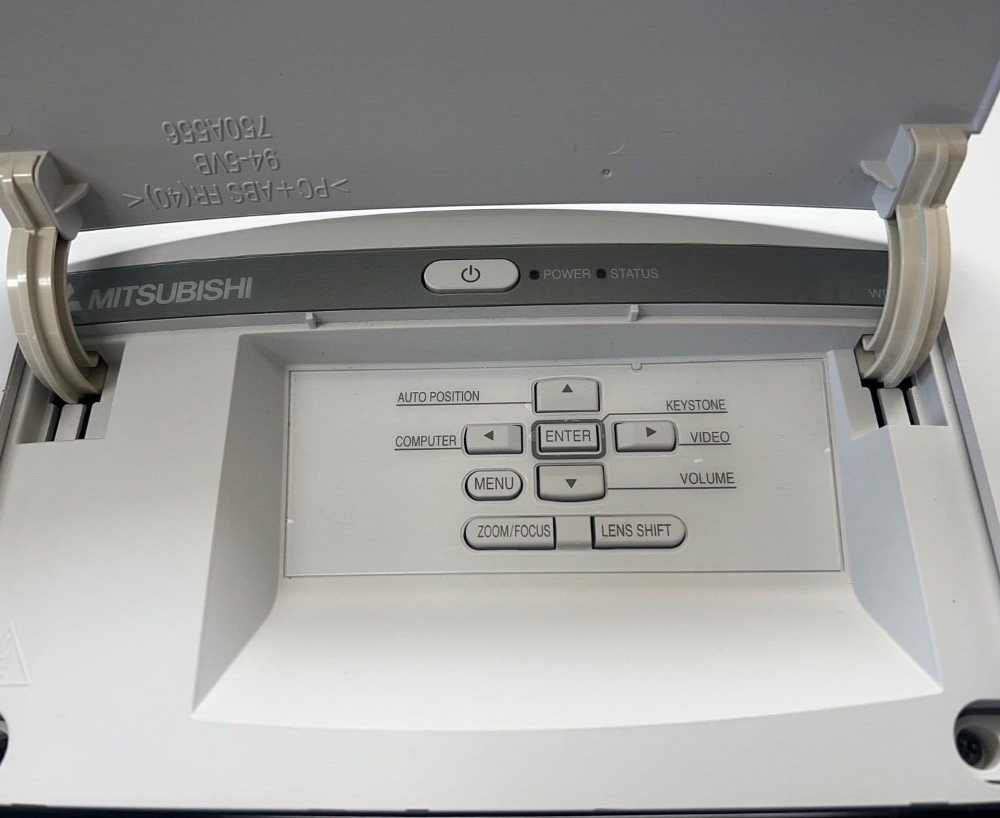 Mitsubishi+WD2000+DLP+Projector for sale online | eBay