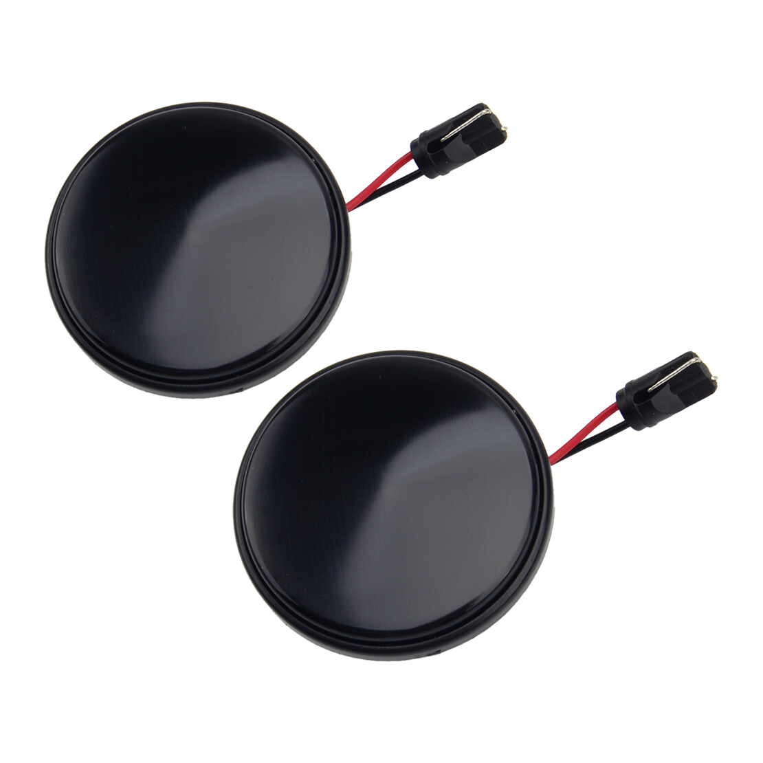 2x Amber Side Repeaters Turn Signal Maker Light fit for Mazda MX-5 MK2 ...